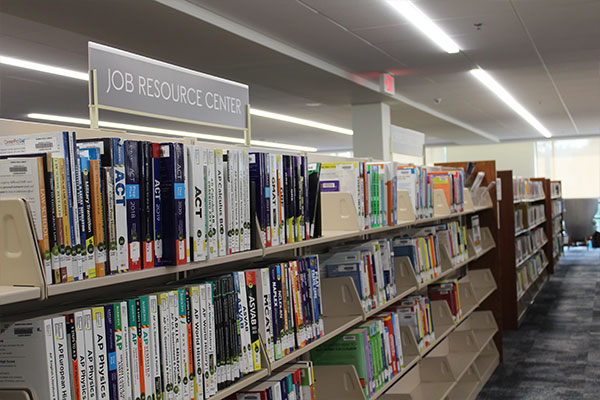 Jobs & Careers | Hedberg Public Library